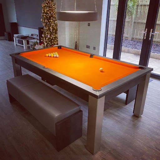Pool dining table combo store